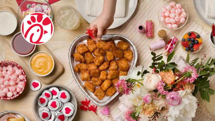 18 Hearty Valentine's Day Fast Food Selections