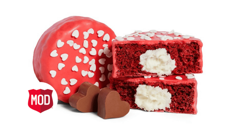 18 Hearty Valentine's Day Fast Food Selections