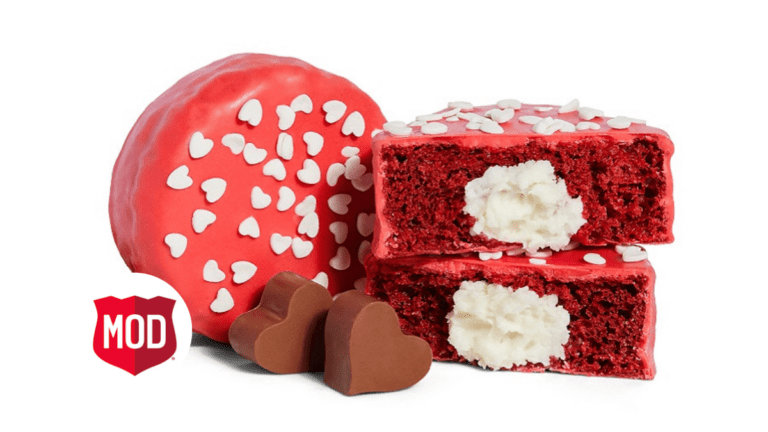 18 Hearty Valentine's Day Fast Food Selections