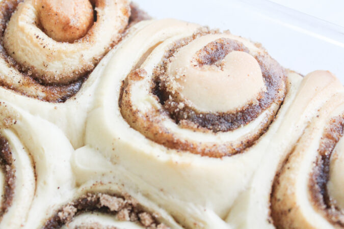 The #1 Delicious Cinnabon Cinnamon Rolls Recipe