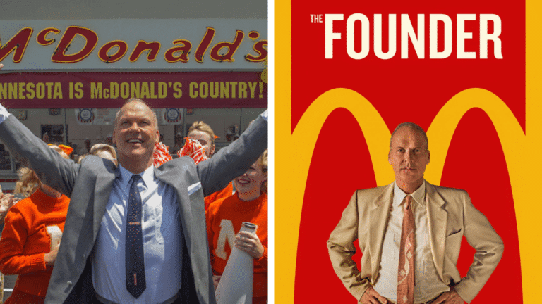 Top 15 Movies Featuring Fast Food