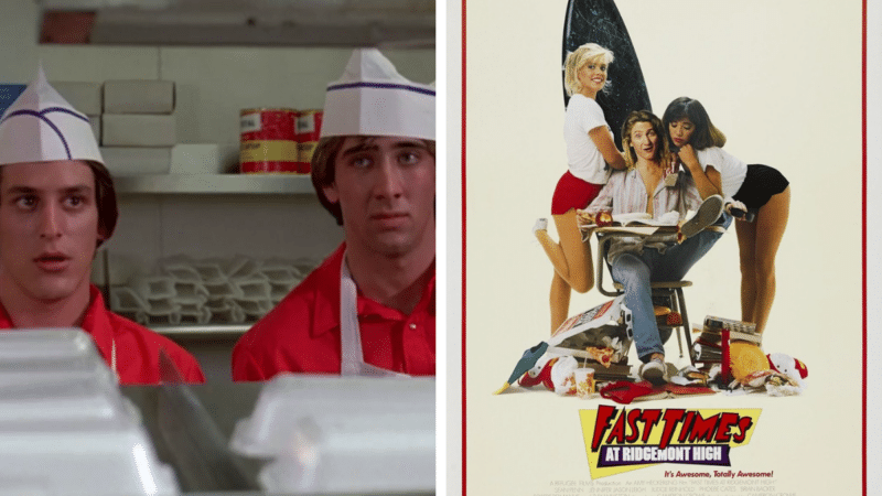 Top 15 Movies Featuring Fast Food