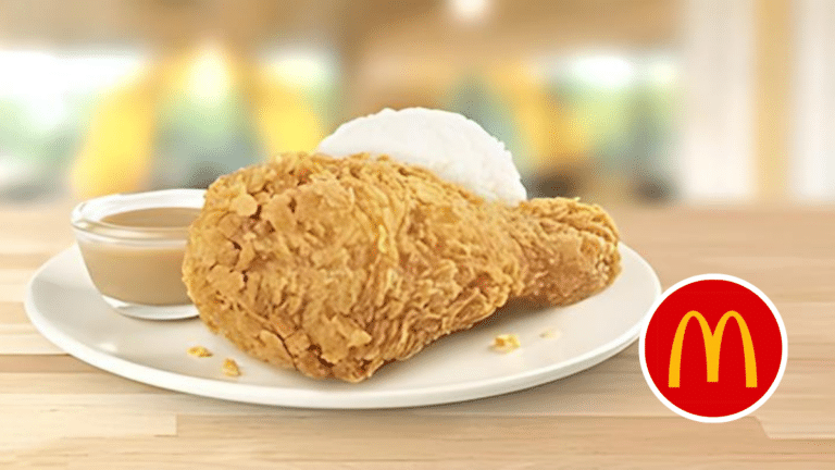 15 Best McDonald's International Menu Items