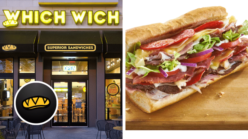 Top 15 Fast Food Sandwich Chains Ranked