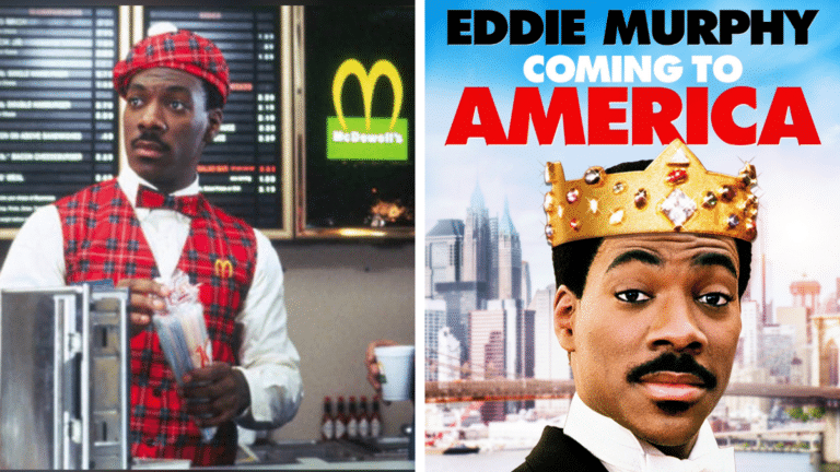 Top 15 Movies Featuring Fast Food