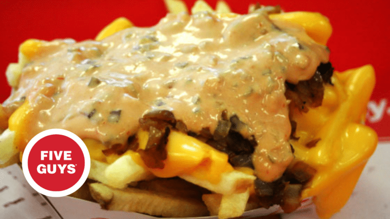 14 Five Guys Secret Menu Hacks