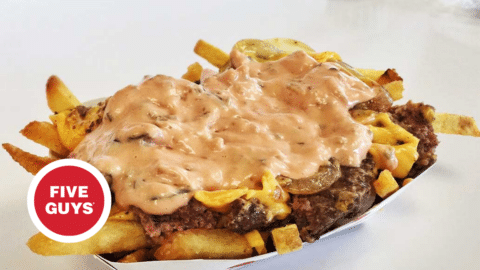 14 Five Guys Secret Menu Hacks