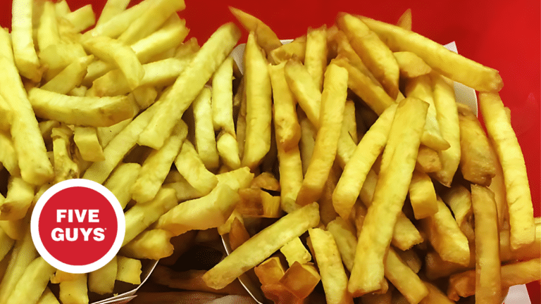 14 Five Guys Secret Menu Hacks