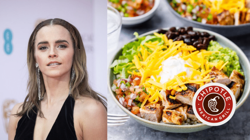 Top 12 Hollywood Celeb's Favorite Fast Food Meals