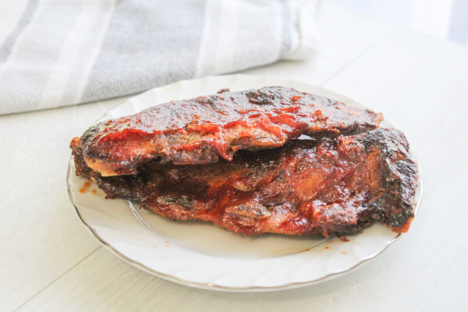 The Smoky BBQ Applebee's Riblet Recipe
