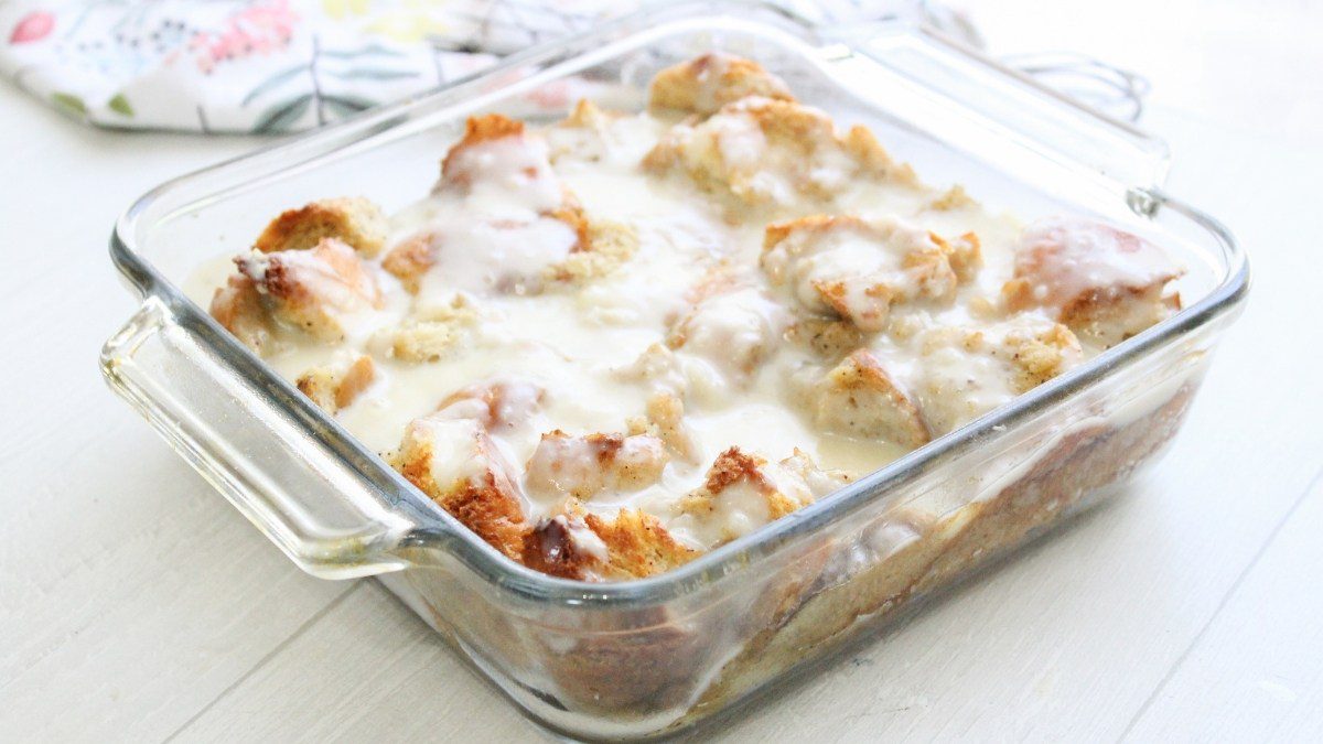 The Yummy Golden Corral Bread Pudding Recipe