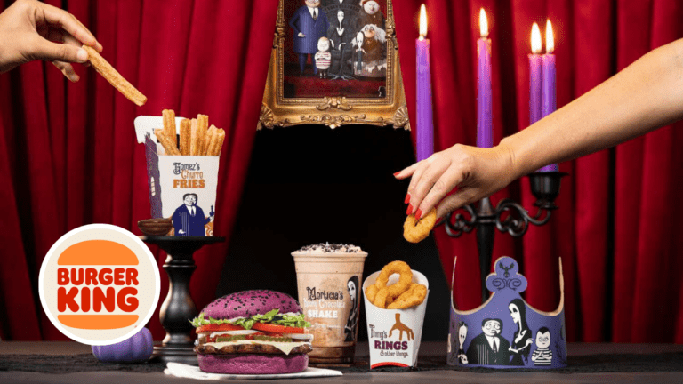 10 Halloween Themed Fast Food Menu Items