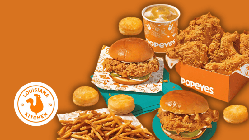 12 Cheapest Fast Food Restaurants To Feed a Family