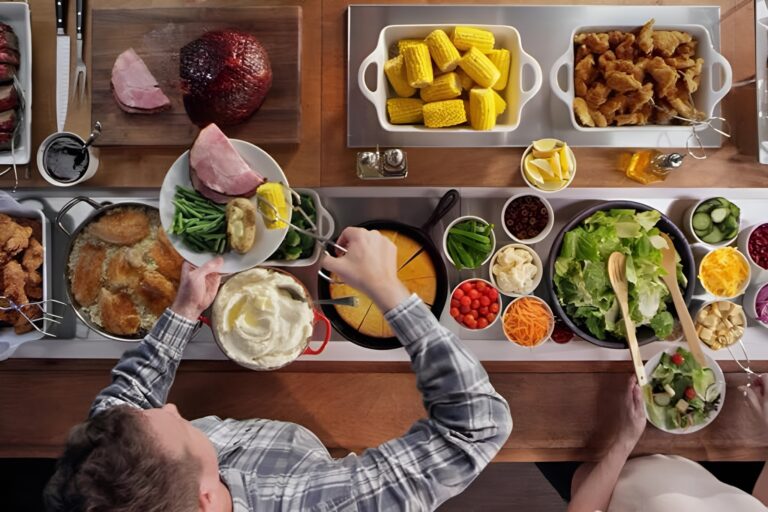 Fast Food and Restaurants Open on New Years Day