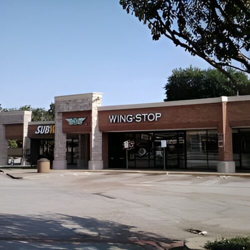 Wingstop Menu Prices