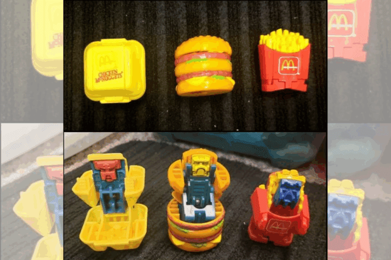 The 10 Best Happy Meal Toys McDonald’s Ever Gave Us
