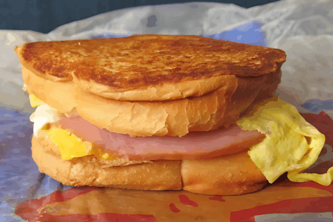 The 10 Best Fast Food Breakfast Meals You Can Get Today
