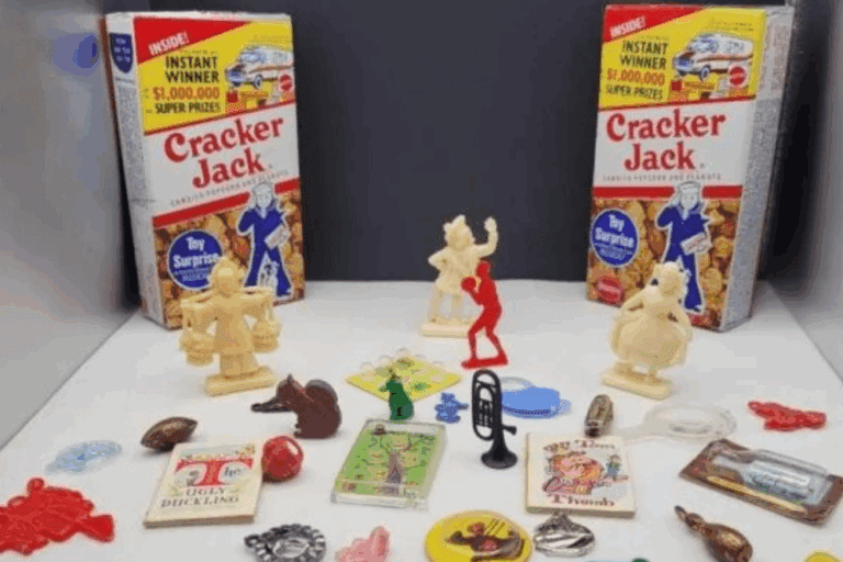 The 10 Retro Cereal Box Prizes That Made Breakfast Magical