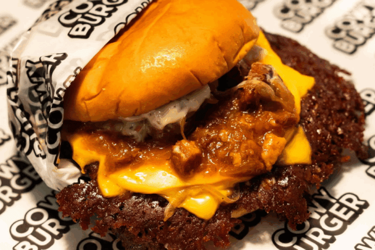 The 10 Best Cheeseburgers in the USA According to Chefs