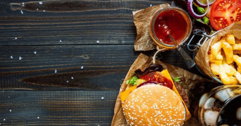 New Fast-Food Menu Items Arriving This Month