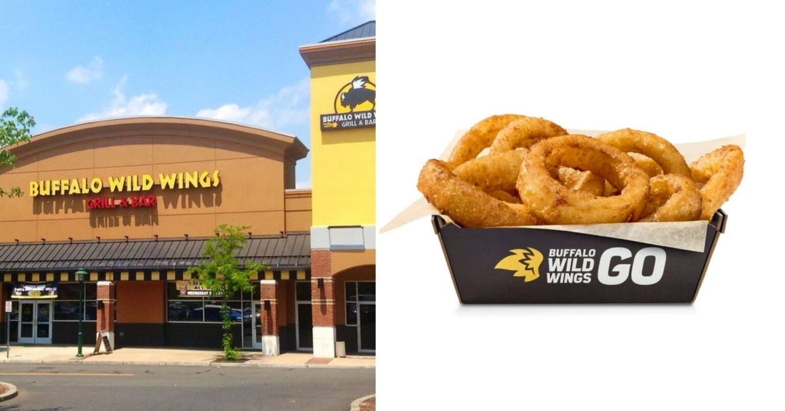 10 Chain Restaurants Known for Their Onion Rings
