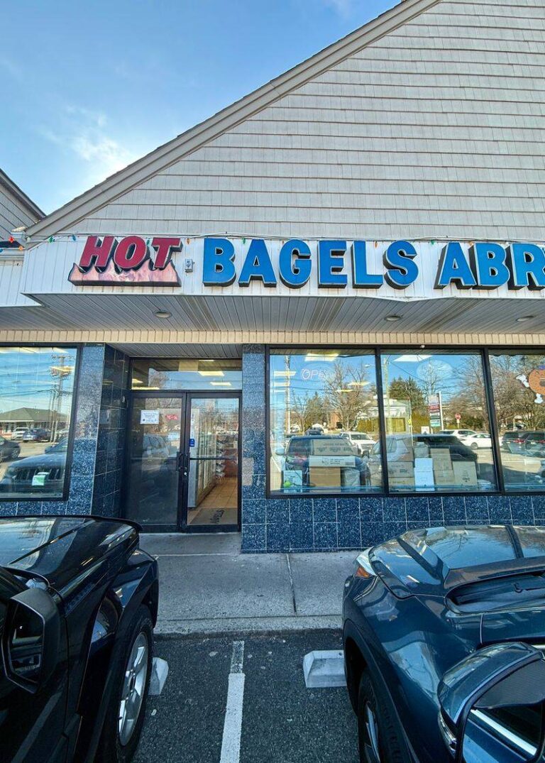 10 New Jersey Bagel Shops Where The Baker Starts Long Before Dawn