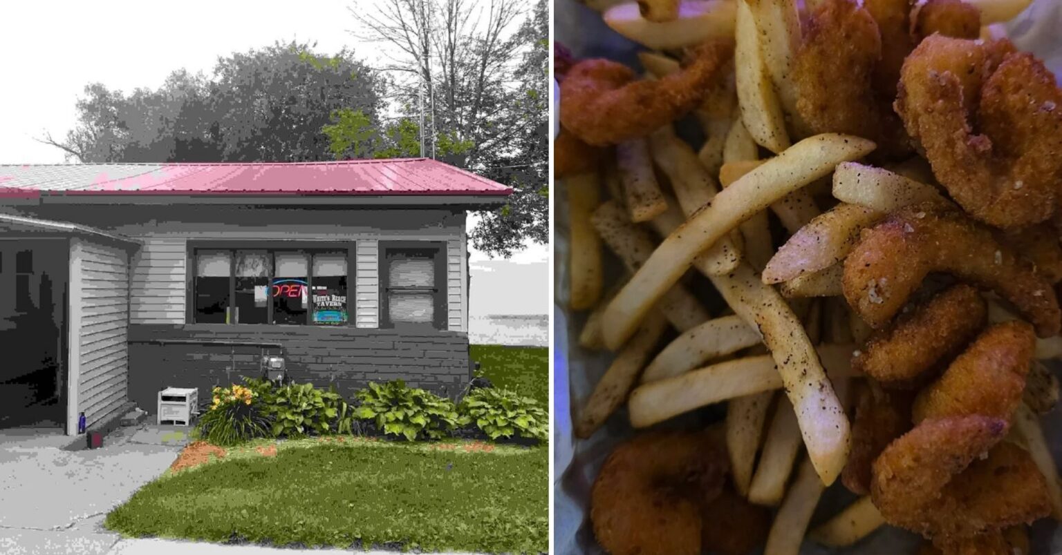 11 Michigan Lakefront Spots Where Friday Fish Fry Still Packs The House