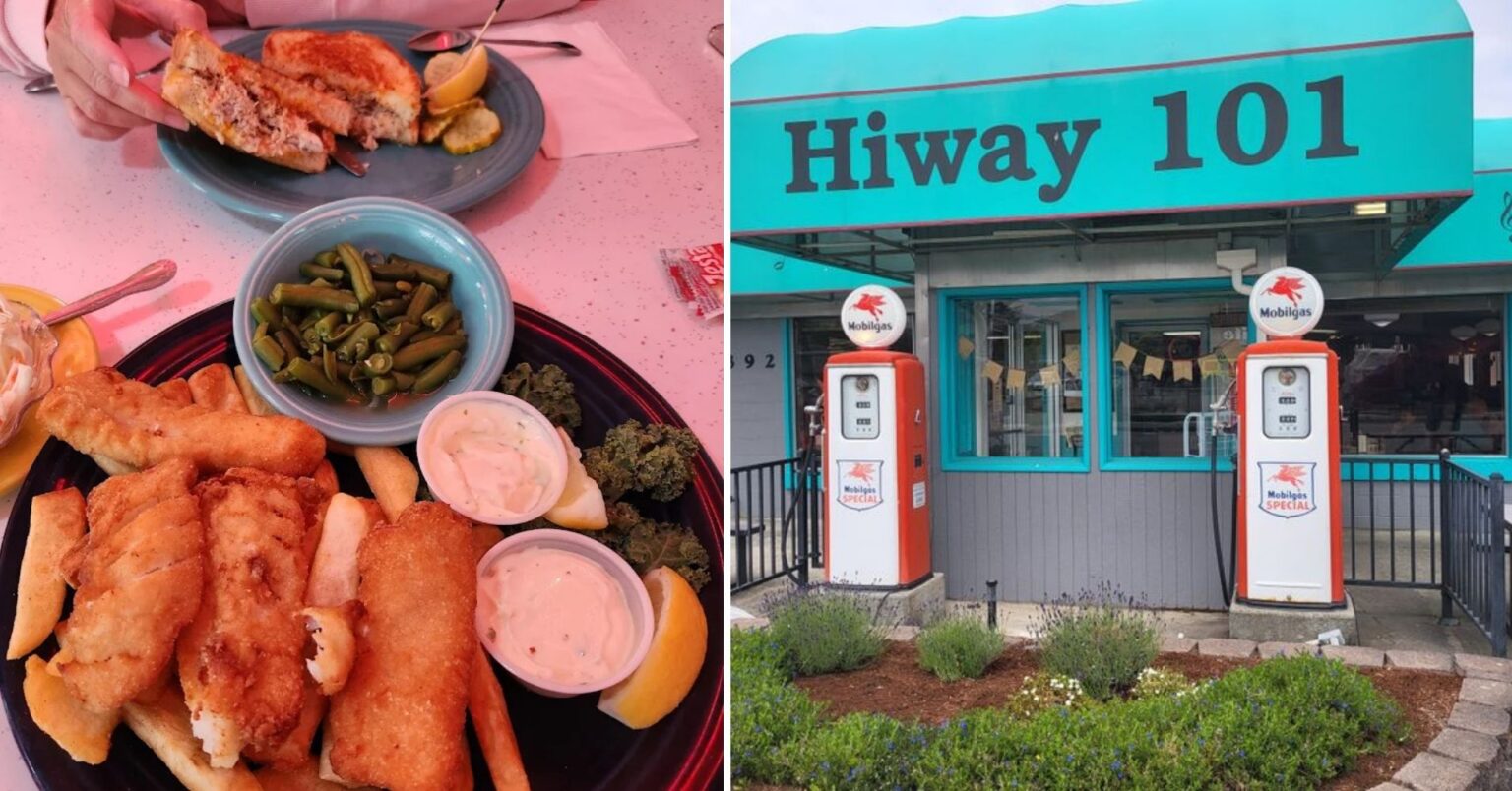 11 Washington Breakfast Houses Where The Syrup Flows And The Plates ...