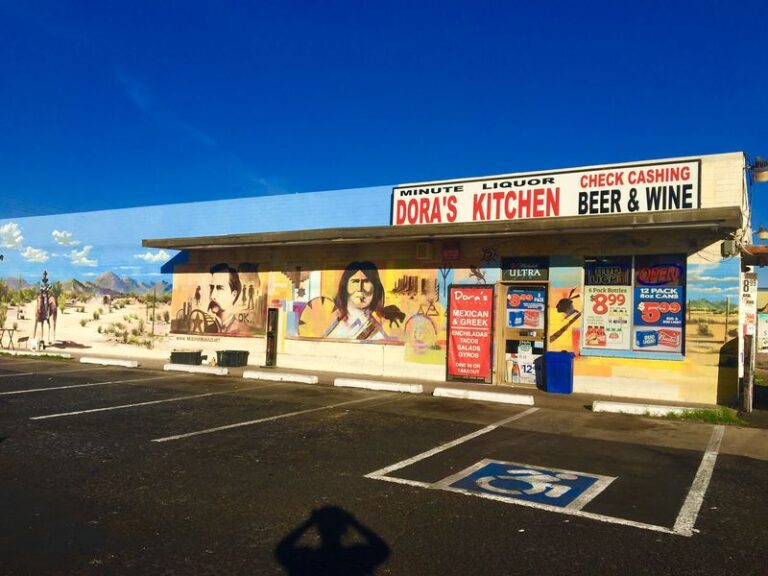 12 Arizona Mom And Pop Burrito Spots With Lines That Start Before Lunch