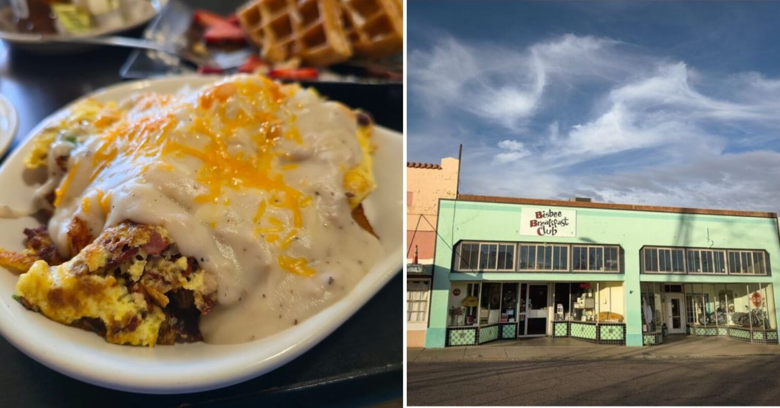 13 Arizona Roadside Diners Where The Breakfast Plates Tell You You’re ...