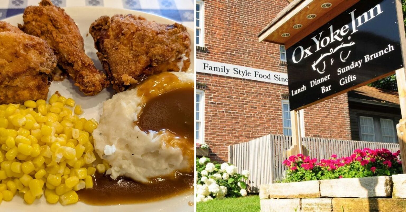 14 Iowa Family Restaurants Where The Daily Special Board Runs Out Of Chalk