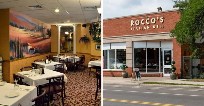 15 Michigan Pasta Houses Pouring Red Sauce Locals Say “Never Needed Fixing”