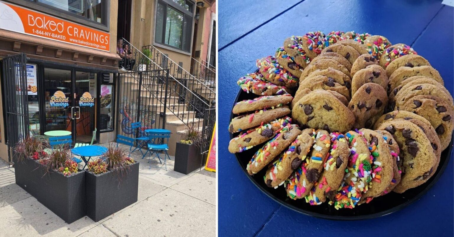 15 New York Bakeries Turning Out Winter Pastries That Barely Make It To ...