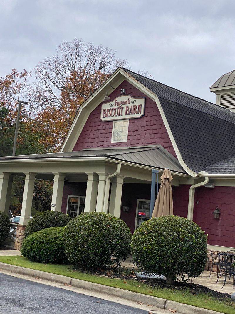 11 Georgia Biscuit Windows Where The Line Starts Before Sunrise