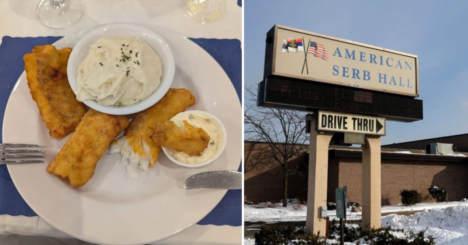I Spent A Weekend In Wisconsin Chasing 16 Fish Fry Halls (And 3 Were ...