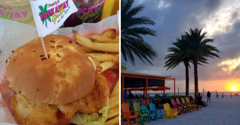 These Florida Waterfront Grills Turn Fresh Grouper Sandwiches Into ...