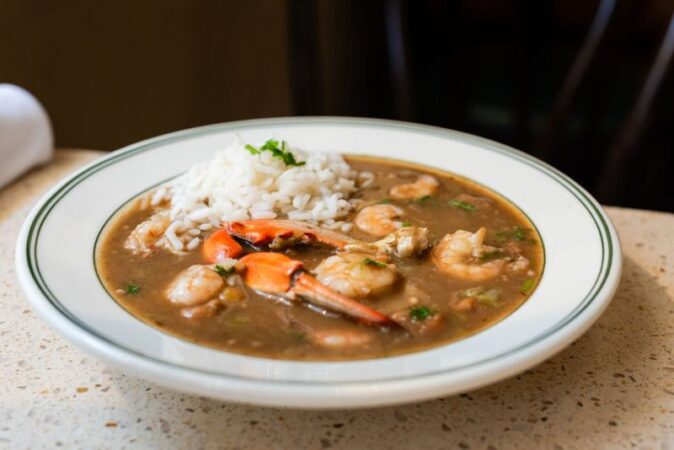 This Louisiana Gumbo House Is So Loved, Locals Say The Pot Never Really ...