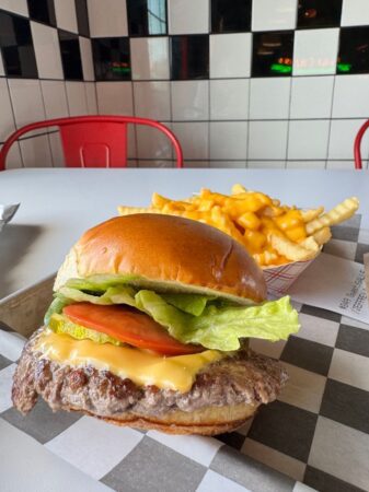 This Maine Coastal Burger Shack Serves Smash Burgers Locals Line Up For ...