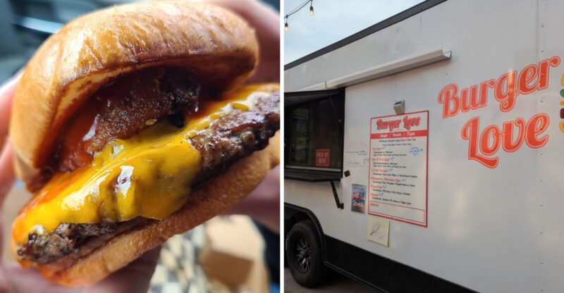 This Oregon Burger Joint Keeps Its Flat-Top Sizzling From Breakfast To ...