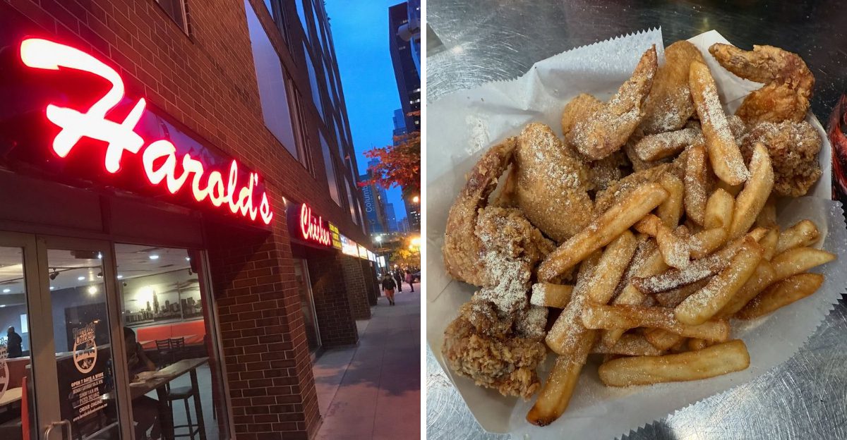 This Tennessee Chicken Shack Fries Gizzards So Good, Locals Call Them ...