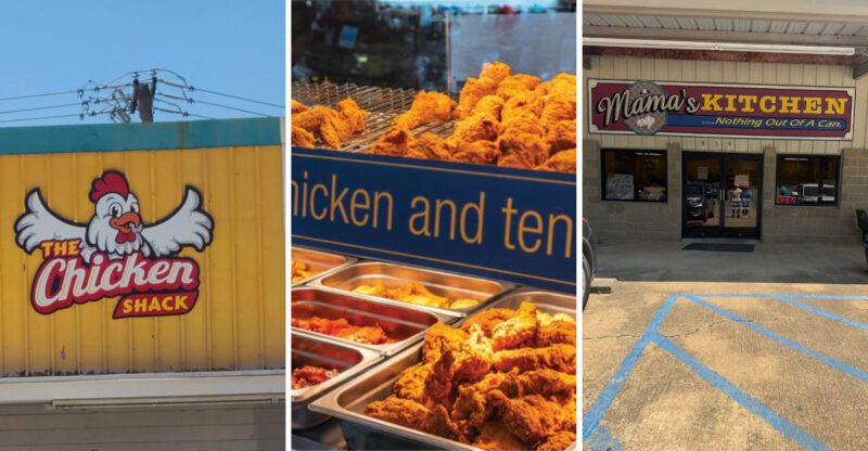10 Mississippi Fried Chicken Houses Where The Crunch Says Everything