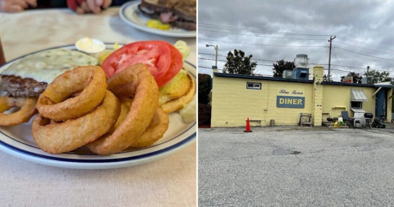 11 Comfort-Food Diners Across America That Prove Big Portions Aren’t ...