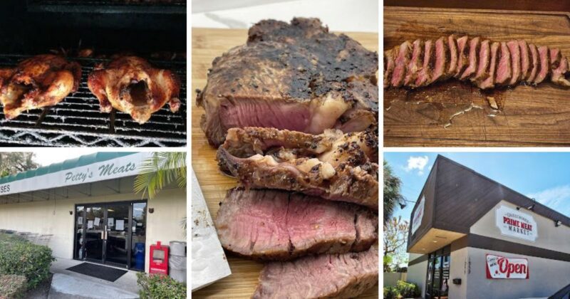 11 Florida Butcher Counters Inside Grocery Stores Locals Trust With ...