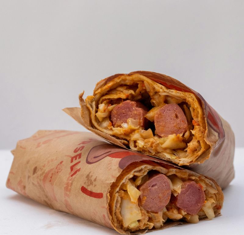 11 Middle Eastern Street Foods That Are Basically the Original Fast Food