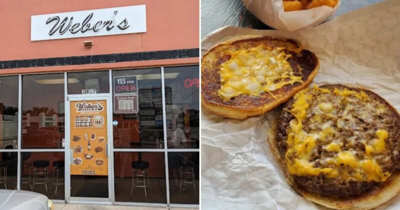 12 Oklahoma Burger Stands Where The Flat Top Has Been Hissing For Decades