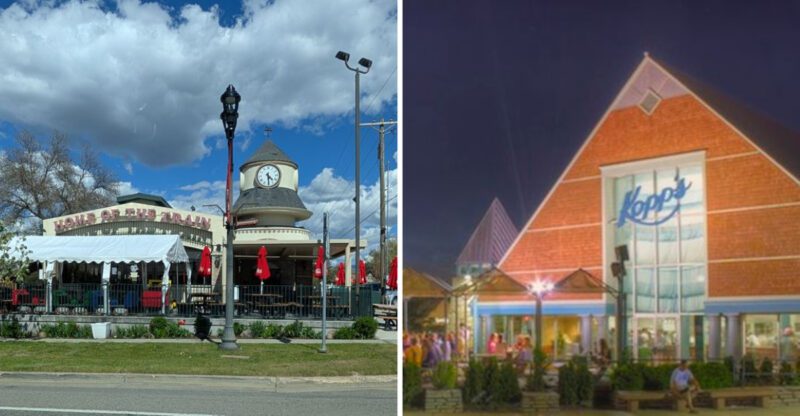 13 Retro Ice Cream Walk-Up Windows Across America Still Serving Twists ...