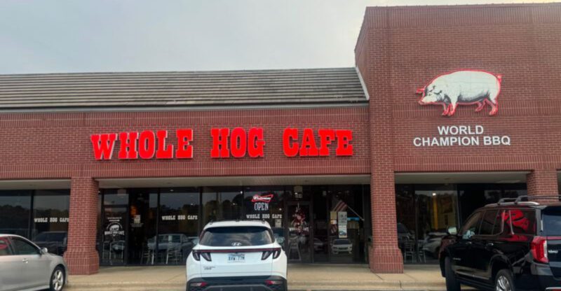 18 Old-School BBQ Cabins Across America Still Smoking Ribs the Right Way