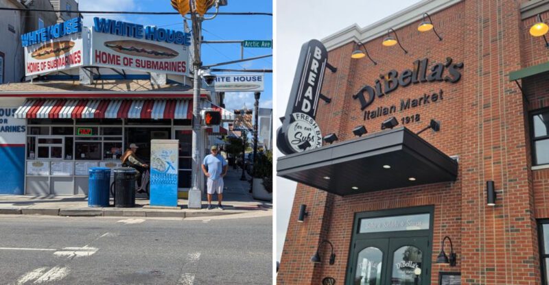 20 Old-School Sub Shops Across America Stuffing Rolls So Heavy They ...