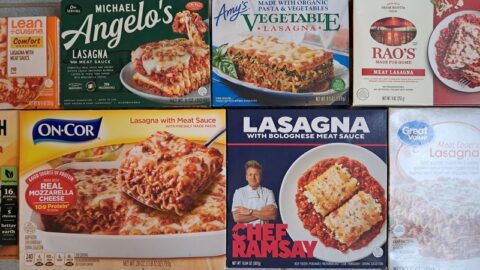 21 Grocery Store Frozen Dinners That Are Actually Worth Keeping on Hand