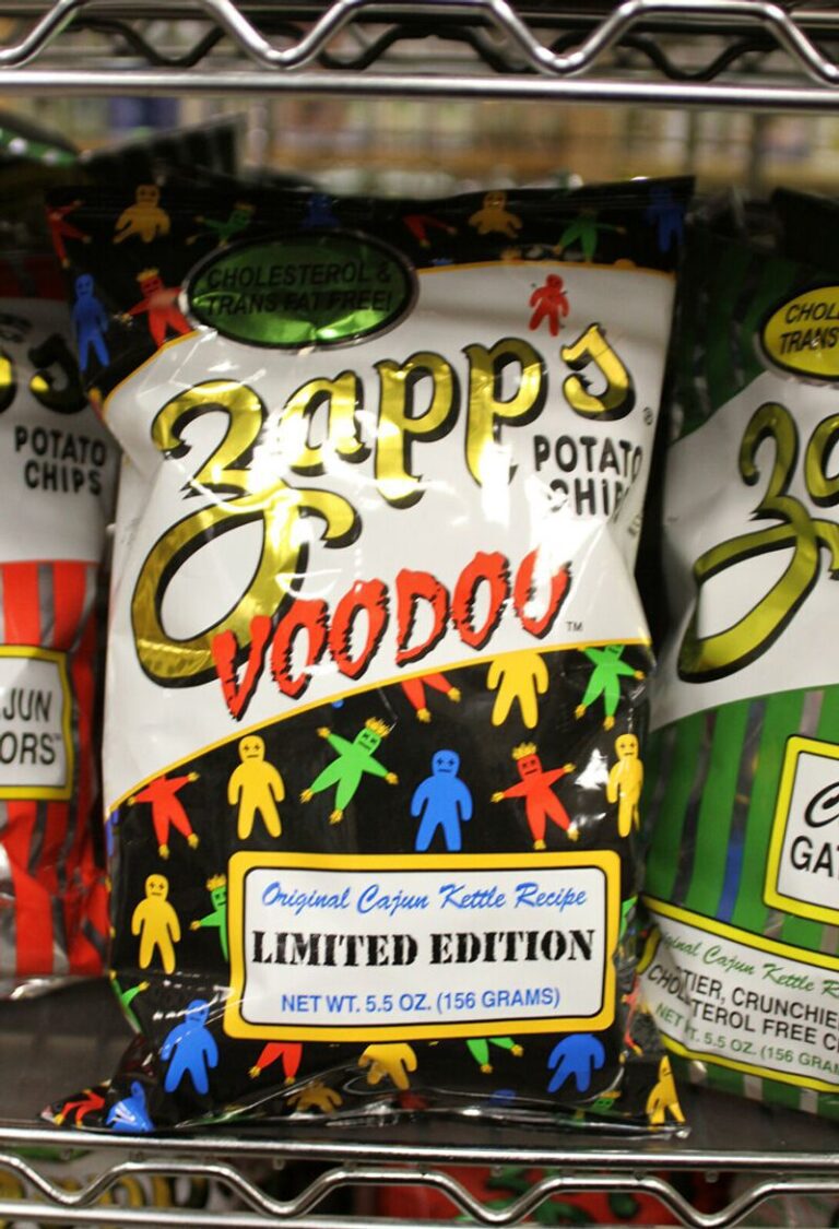 21 Regional American Chips and Snacks Locals Stock Up on by the Bag